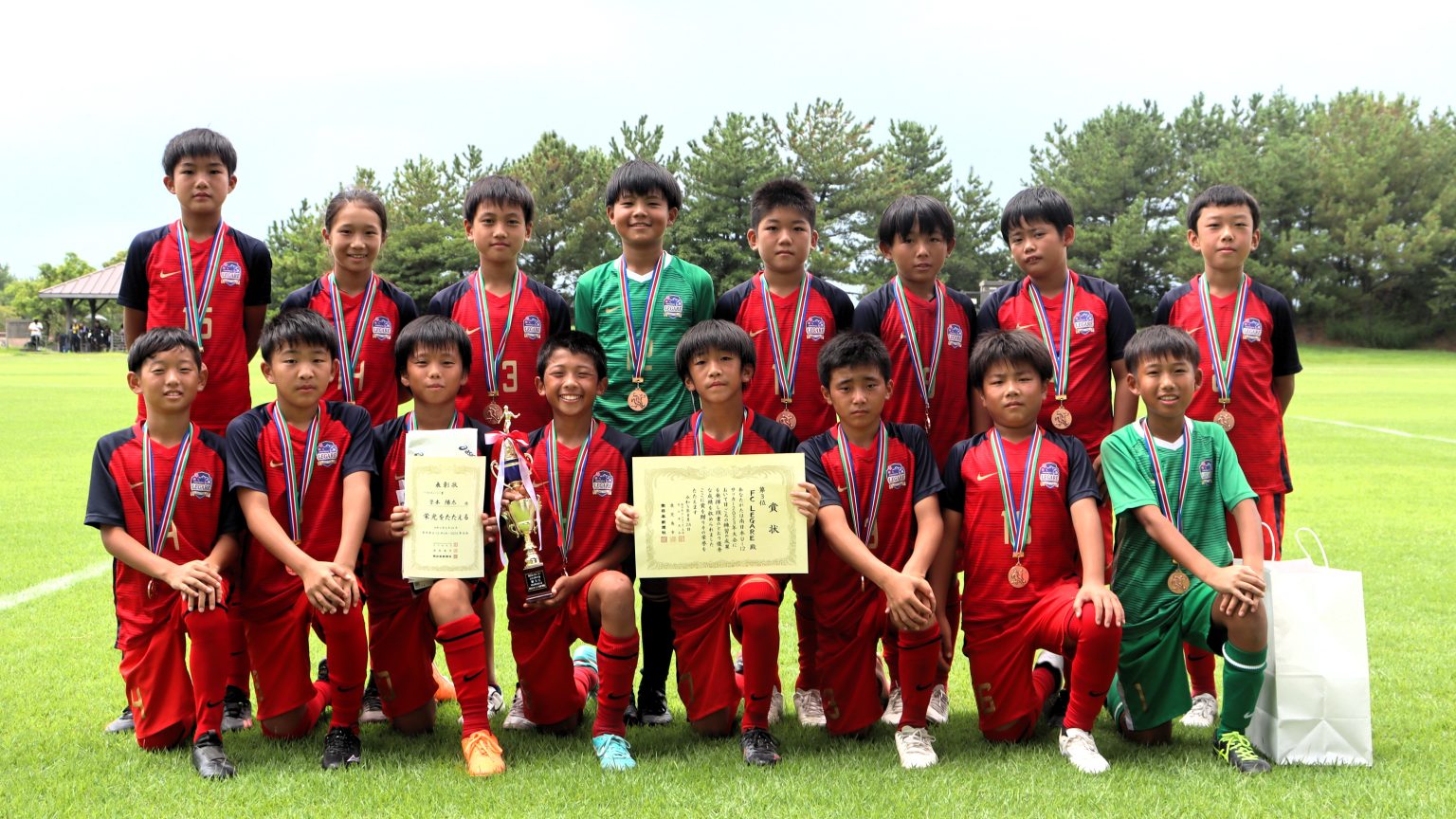 南日本U-12サッカー2023年大会レポート | 鹿児島市スポーツ振興協会【かごスポ】